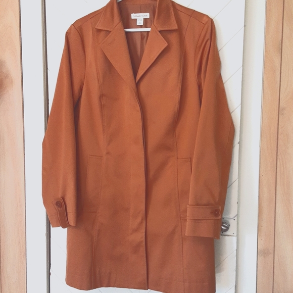 Coldwater Creek | Jackets & Coats | Cwc Fall Coat | Poshmark